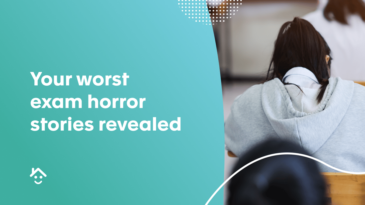 Your worst exam horror stories: revealed! | Student Blog UK ...