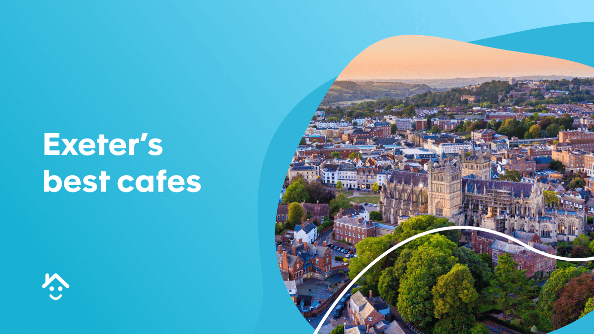 Exeter's Best Cafes | Student Blog UK | Accommodation for Students