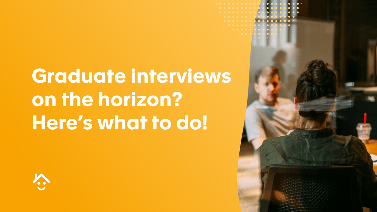 Graduate Interviews on the Horizon? Here’s What to do! | Student Blog ...