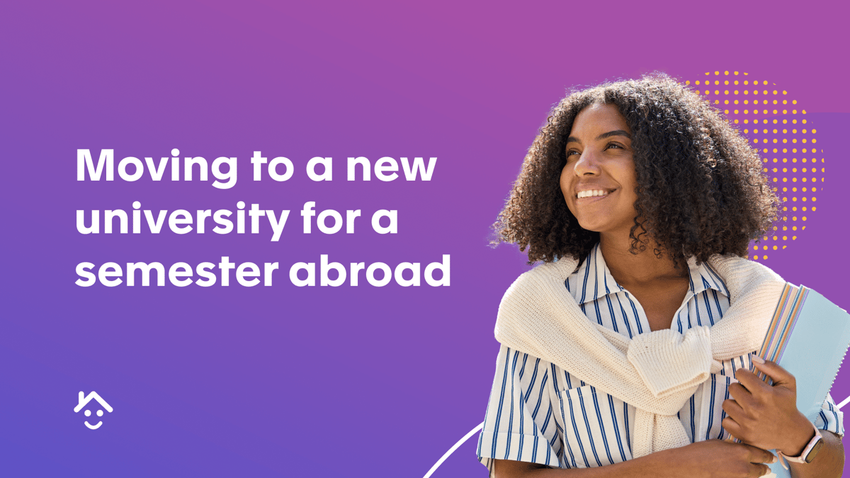 Moving to a new university for a semester abroad | Student Blog UK ...