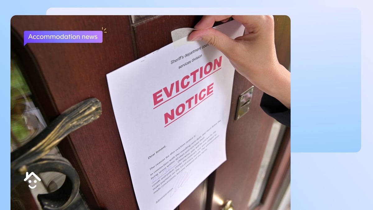 Homelessness minister resigns over tenant eviction and rent rise debacle | Student Landlord ...