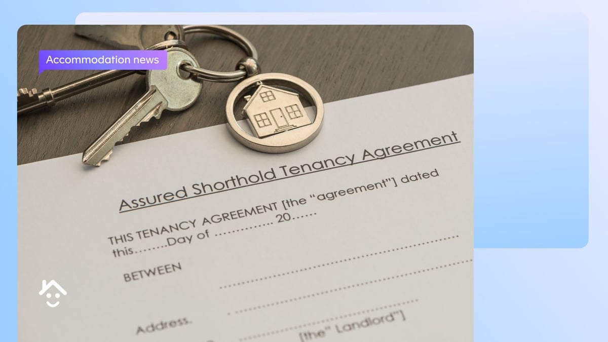 Survey shows student landlords' biggest fear is the move to periodic tenancies | Student ...