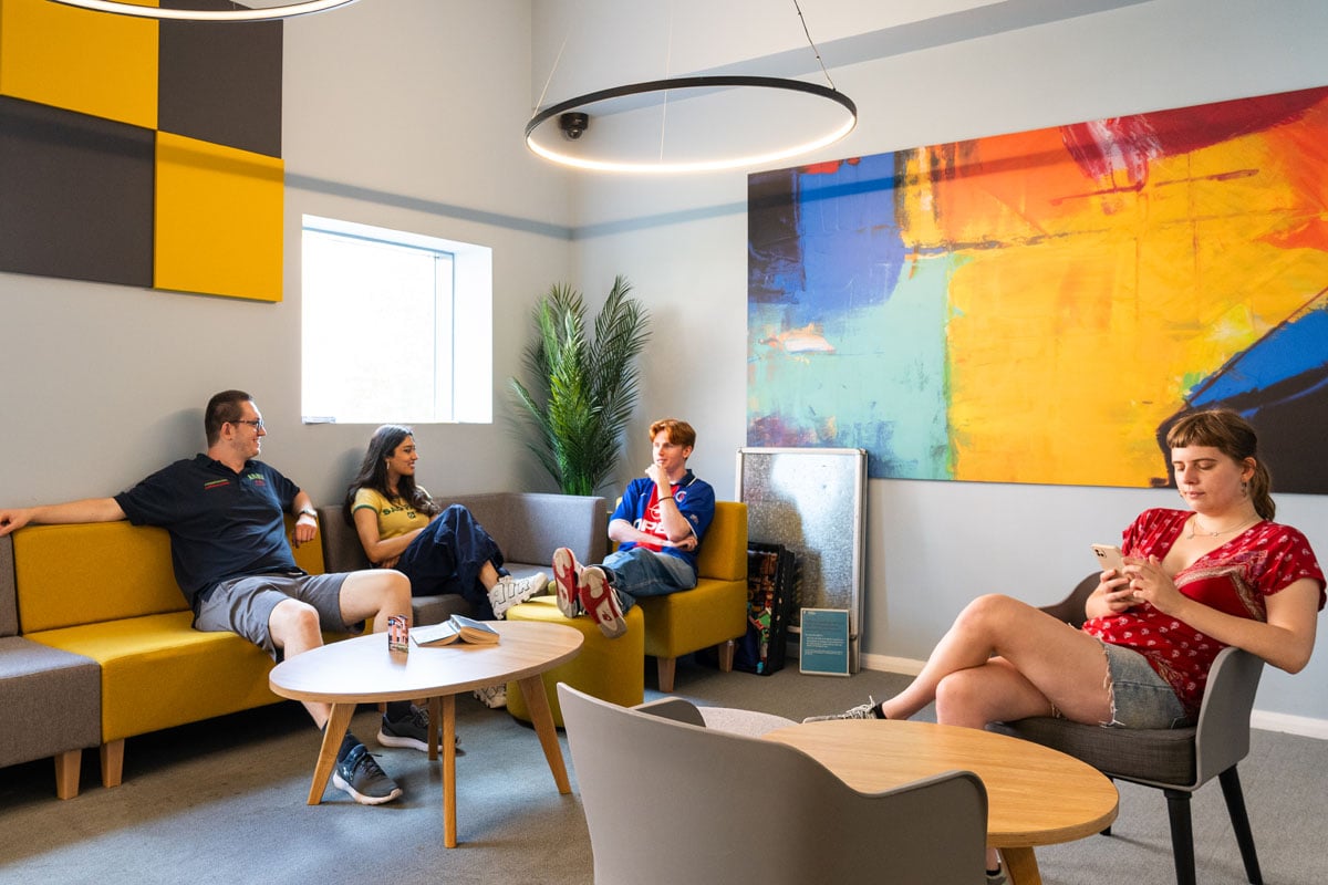 Broadgate Park, Nottingham Student Accommodation | Accommodation for ...