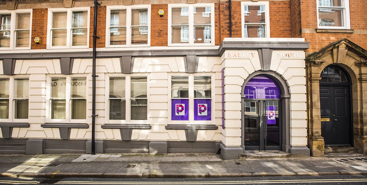 Property unavailable | Halley House, Nottingham Student Accommodation ...