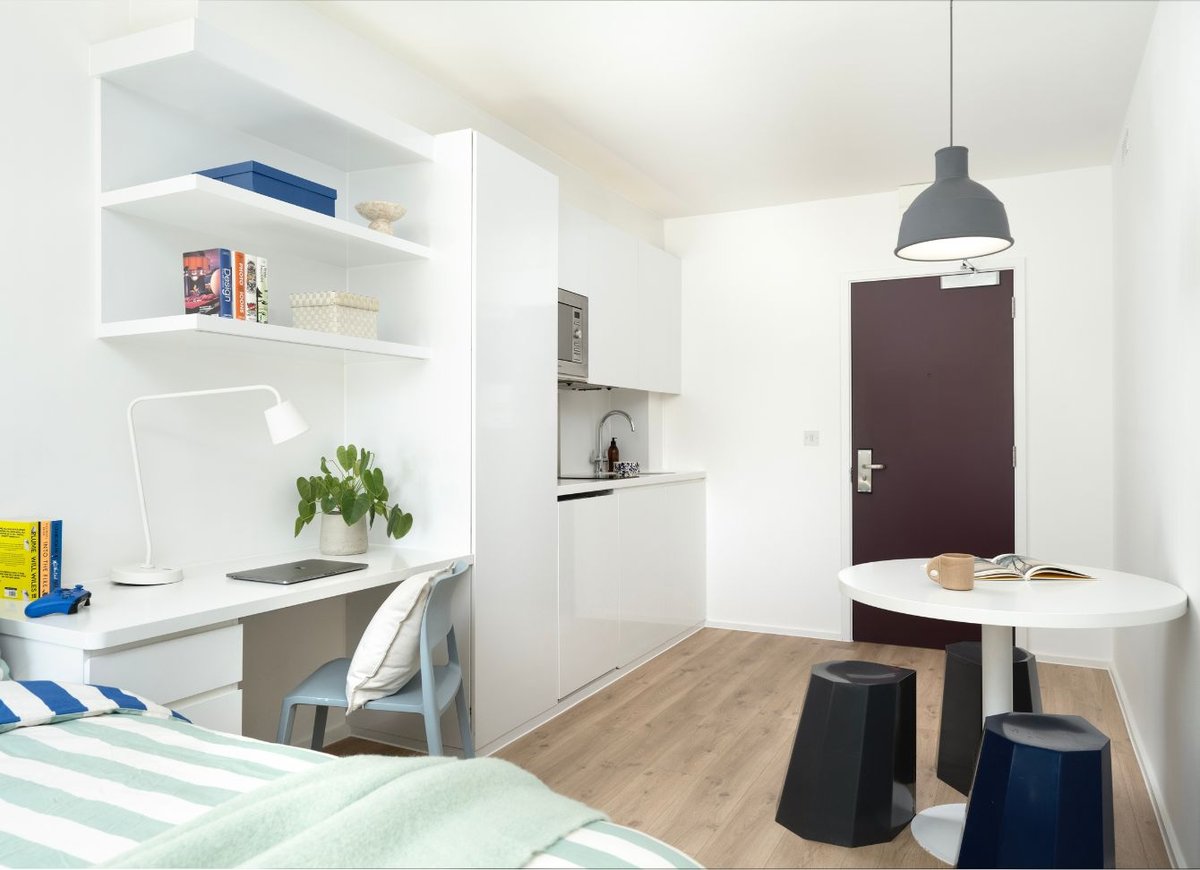 Scape Guildford, Guildford Student Accommodation | Accommodation for ...