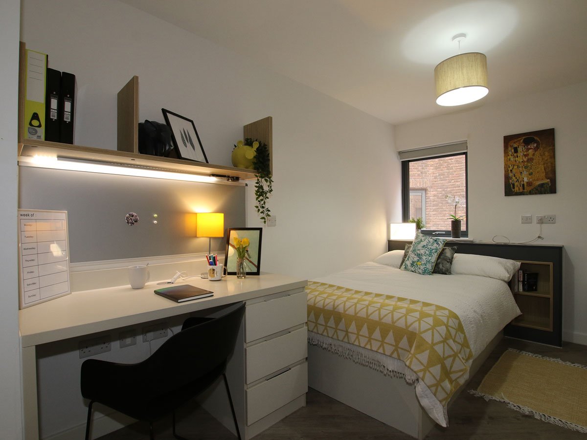 The Fitzalan, Cardiff Student Accommodation | Accommodation for Students
