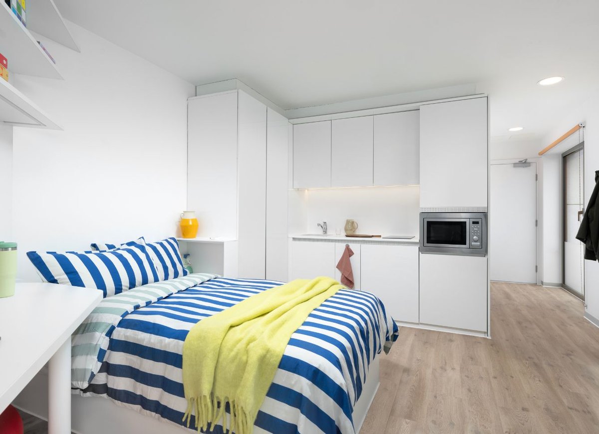 Scape Wembley, London Student Accommodation | Accommodation for Students