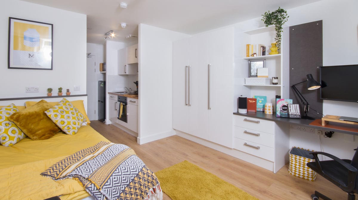 CODE Fairfax Street, Coventry Student Accommodation | Accommodation for ...