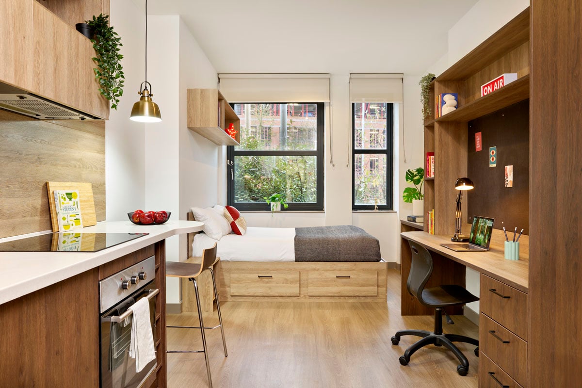 Student Castle Reading, Reading Student Accommodation | Accommodation ...