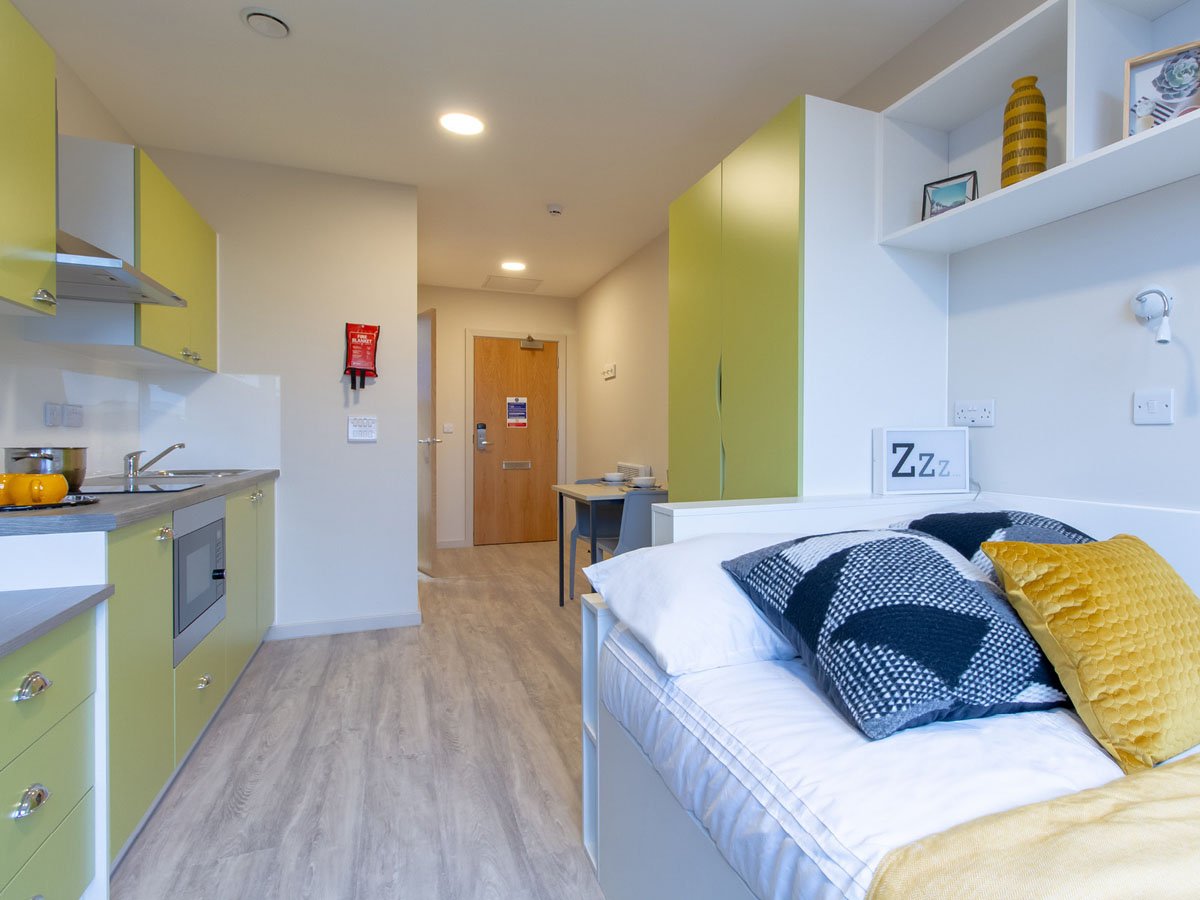 The Barn, Exeter Student Accommodation | Accommodation for Students