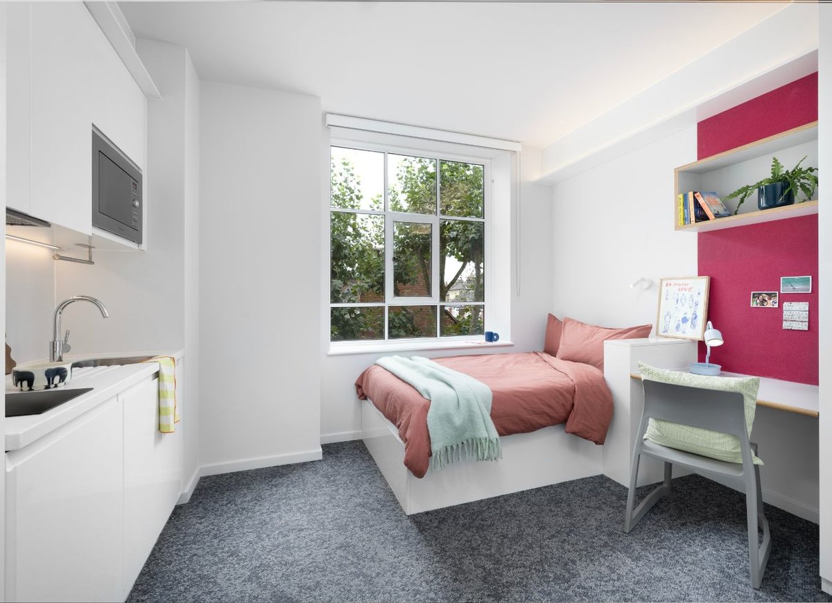 Scape Bloomsbury, London Student Accommodation | Accommodation for Students