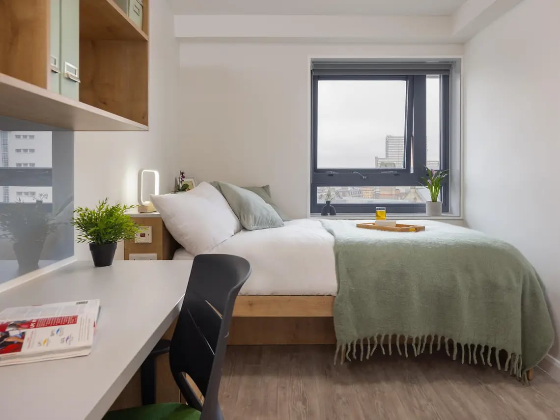 Goldsmith Court, Nottingham Student Accommodation | Accommodation for ...