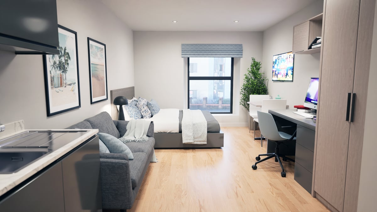 Boutique Student Living, Exeter Student Accommodation | Accommodation ...