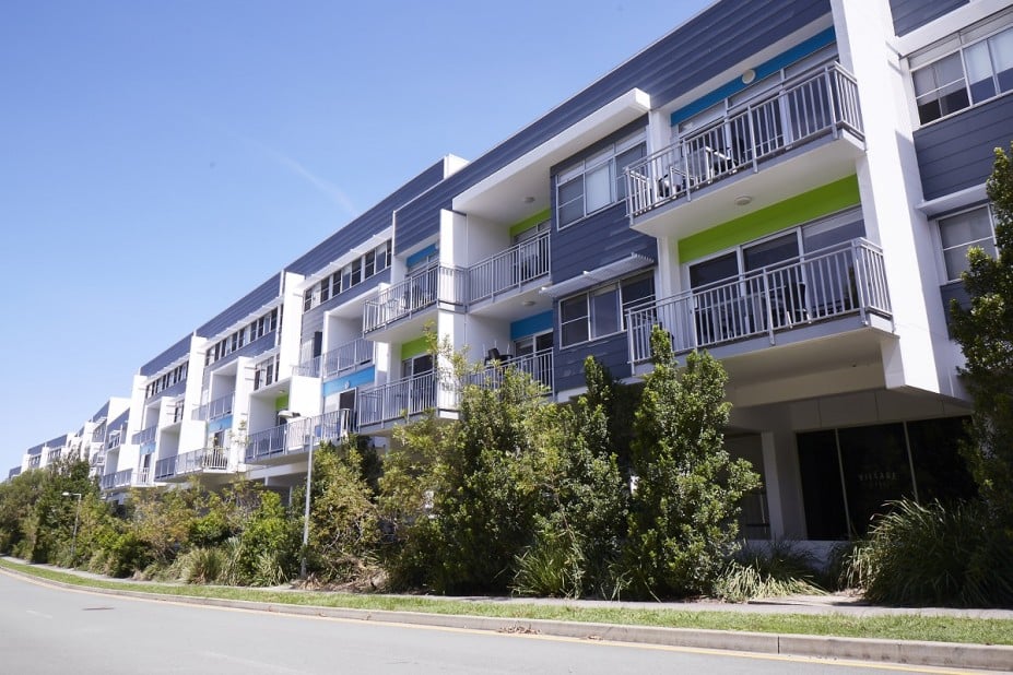 Griffith University Village, Gold Coast Student Accommodation ...
