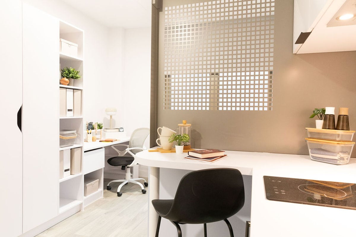 Premium En Suite to let at Promenade Student Living, 5-8 London Road ...