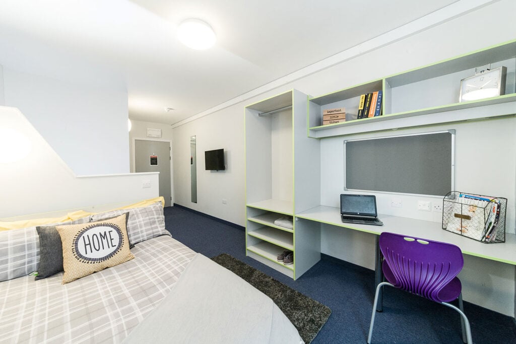 Quayside Court, Newcastle Student Accommodation | Accommodation for ...