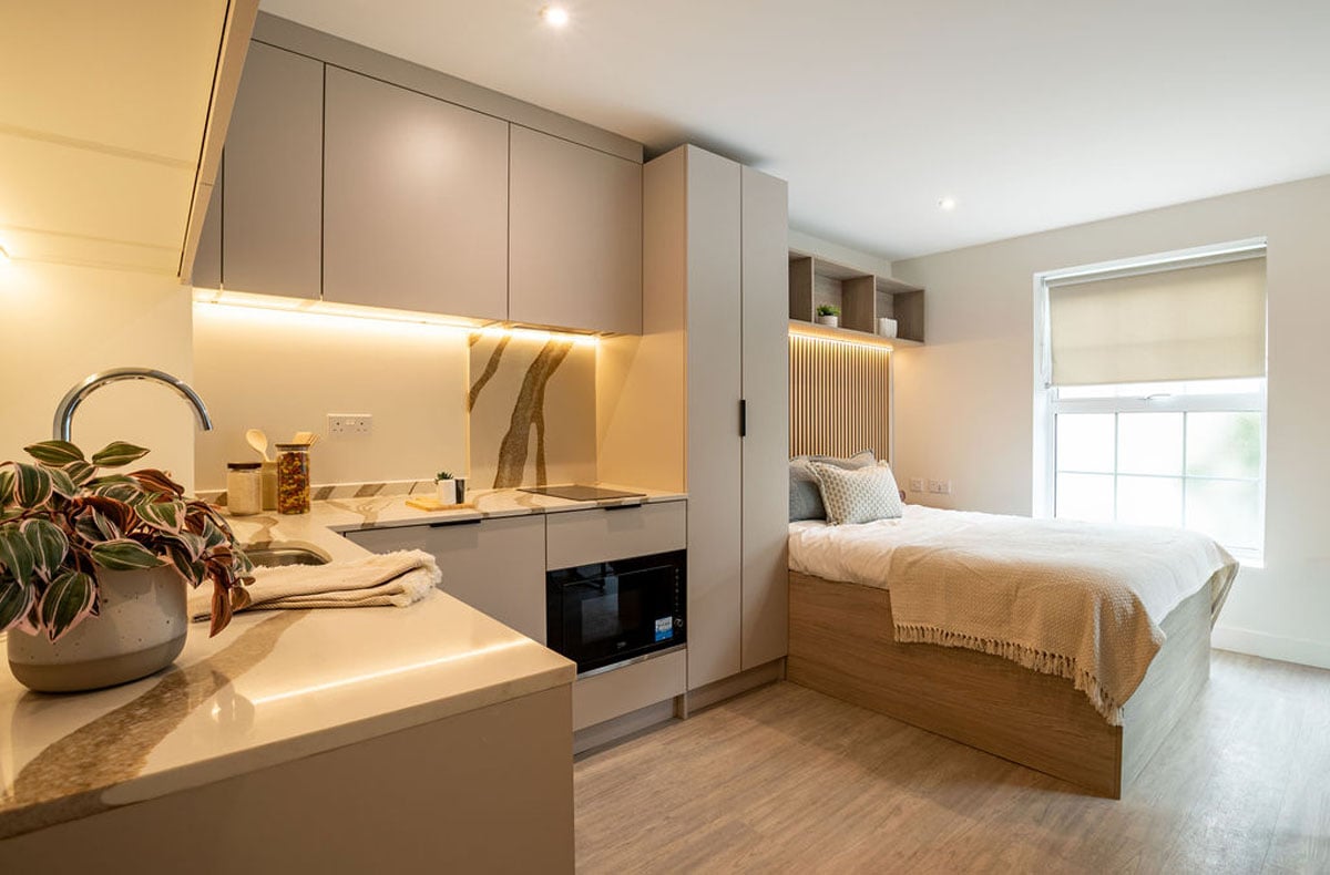 Rothesay House, Bournemouth Student Accommodation | Accommodation for ...