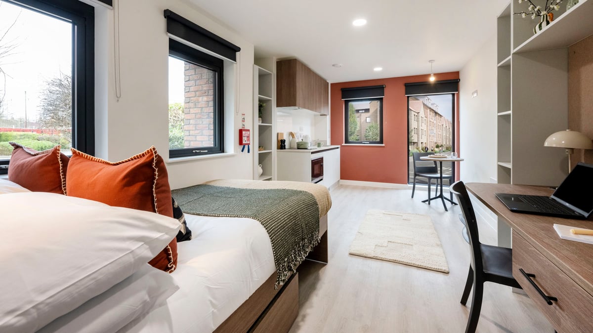 Raffles Hall, York Student Accommodation | Accommodation for Students