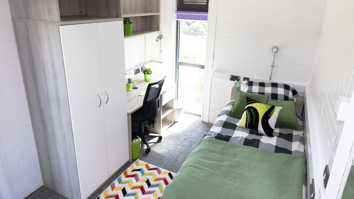 South Towers, Colchester Student Accommodation | Accommodation for Students