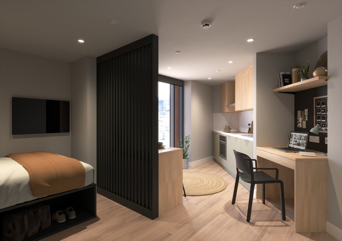 Fusion Manchester, Manchester Student Accommodation | Accommodation for ...