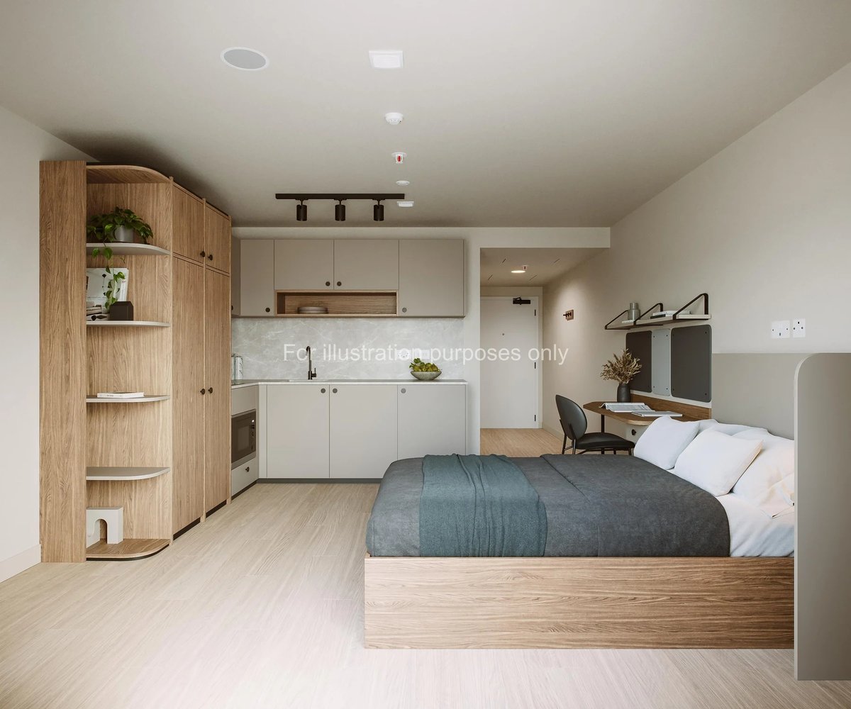 Press House, London Student Accommodation | Accommodation for Students