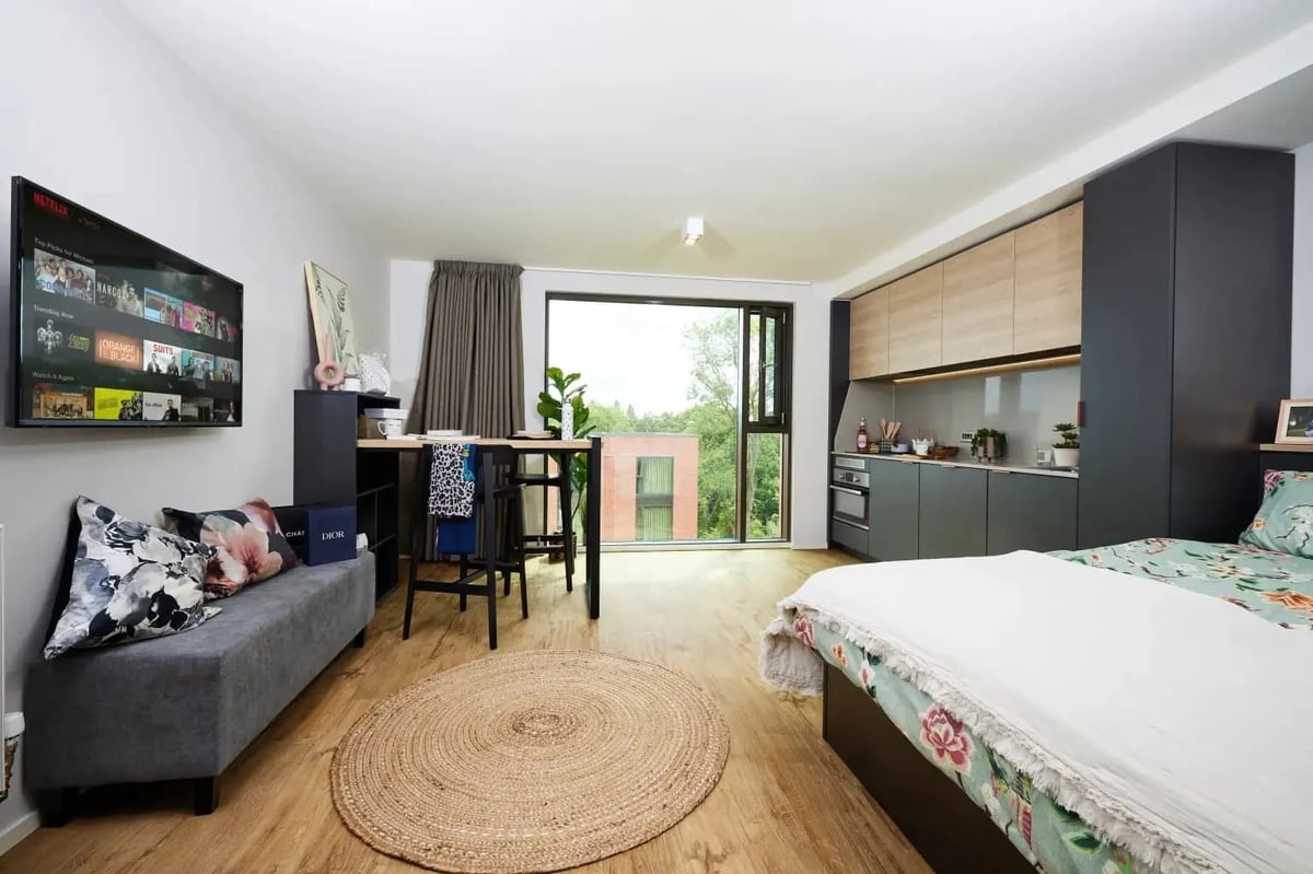 Beechenhurst House, Birmingham Student Accommodation | Accommodation ...