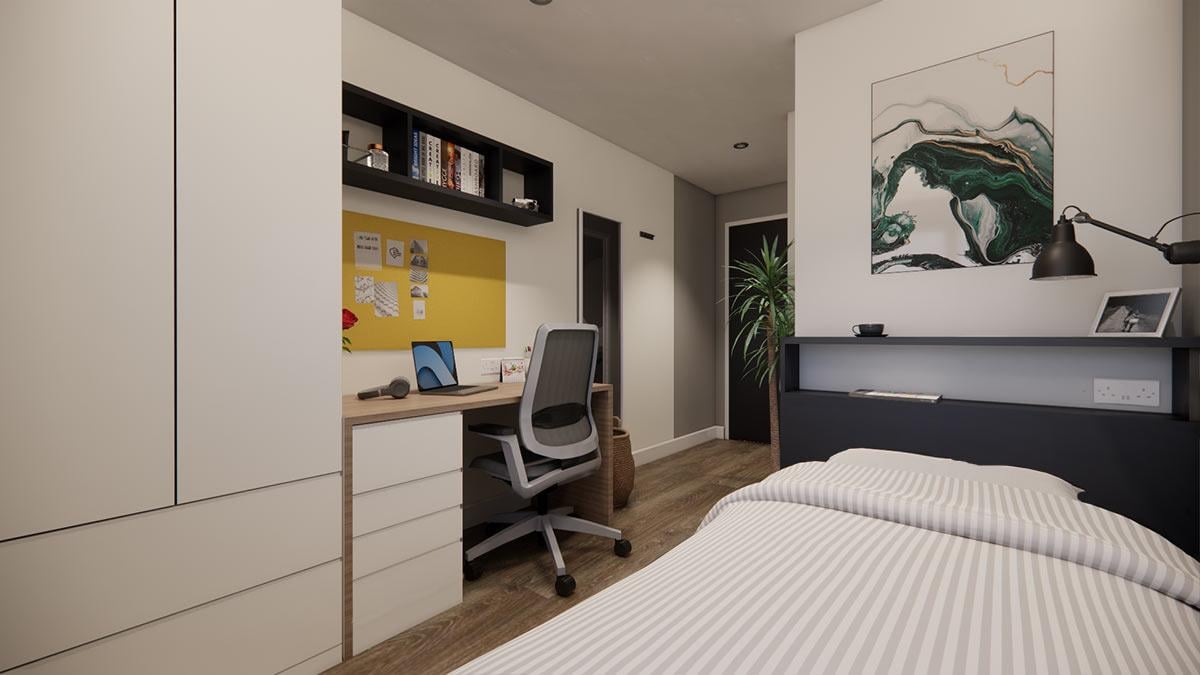 Moss Court, Manchester Student Accommodation | Accommodation for Students