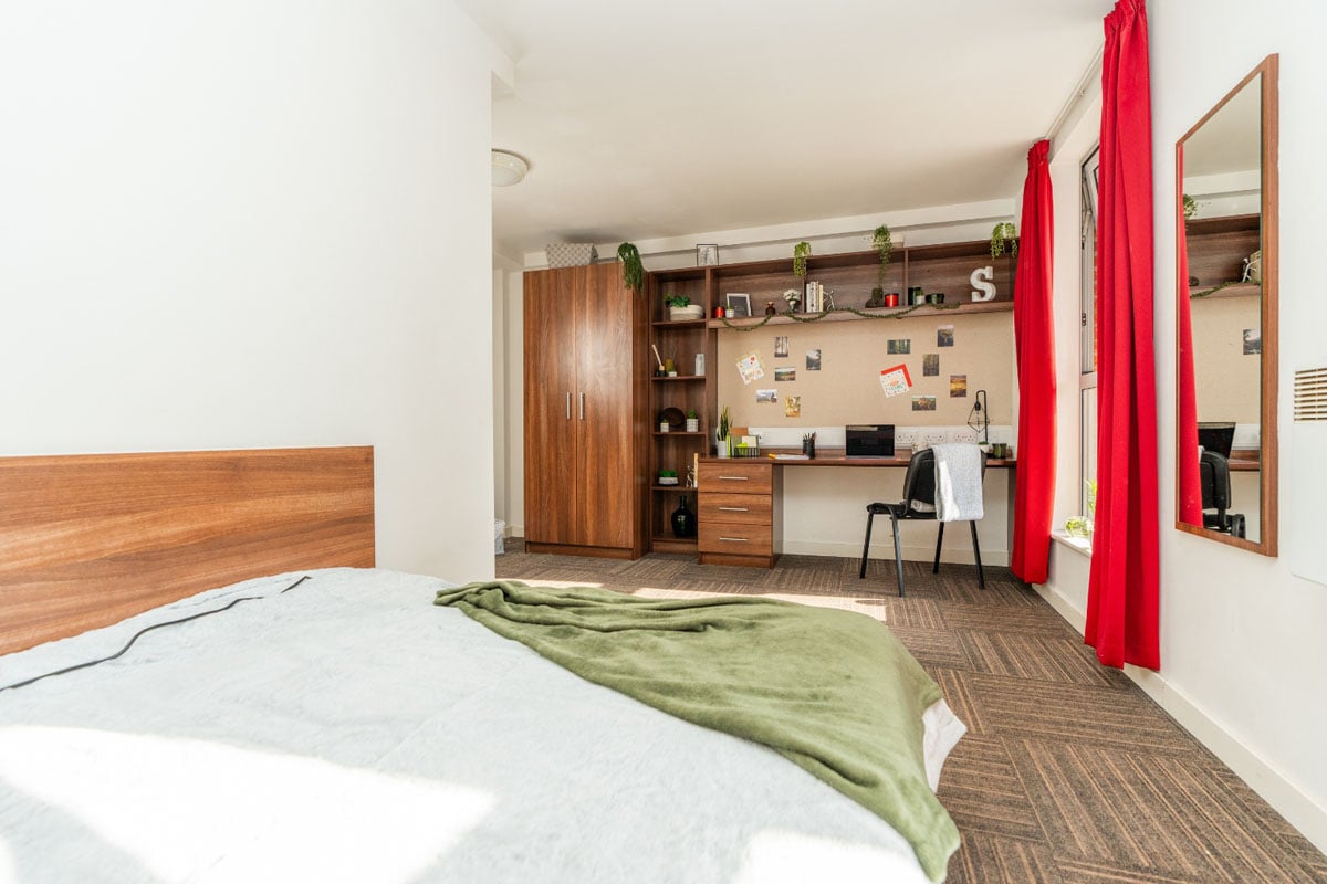 Denmark Road, Manchester Student Accommodation | Accommodation for Students