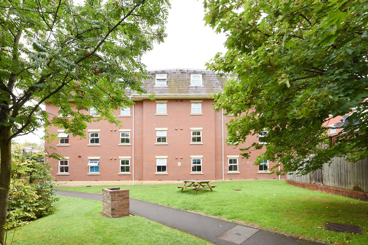 Snowdon Hall, Wrexham Student Accommodation | Accommodation for Students