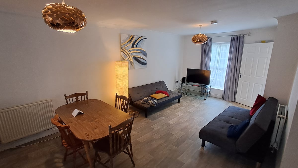 Property unavailable | 5 bed student house to let Lowther Street, The ...