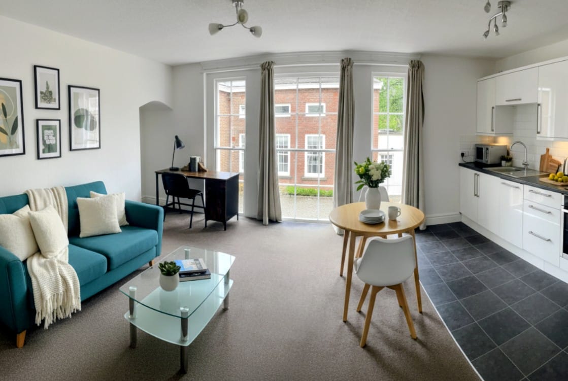 Property unavailable | 2 bed student flat to let Daisy Bank Road ...