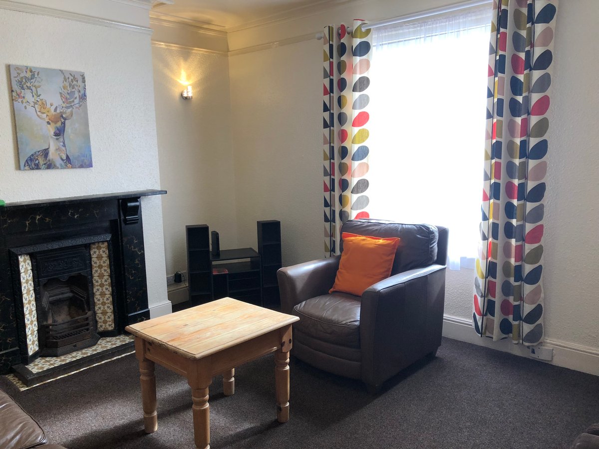 3 Bed Student House To Let St Pauls Street North Francis Close Hall