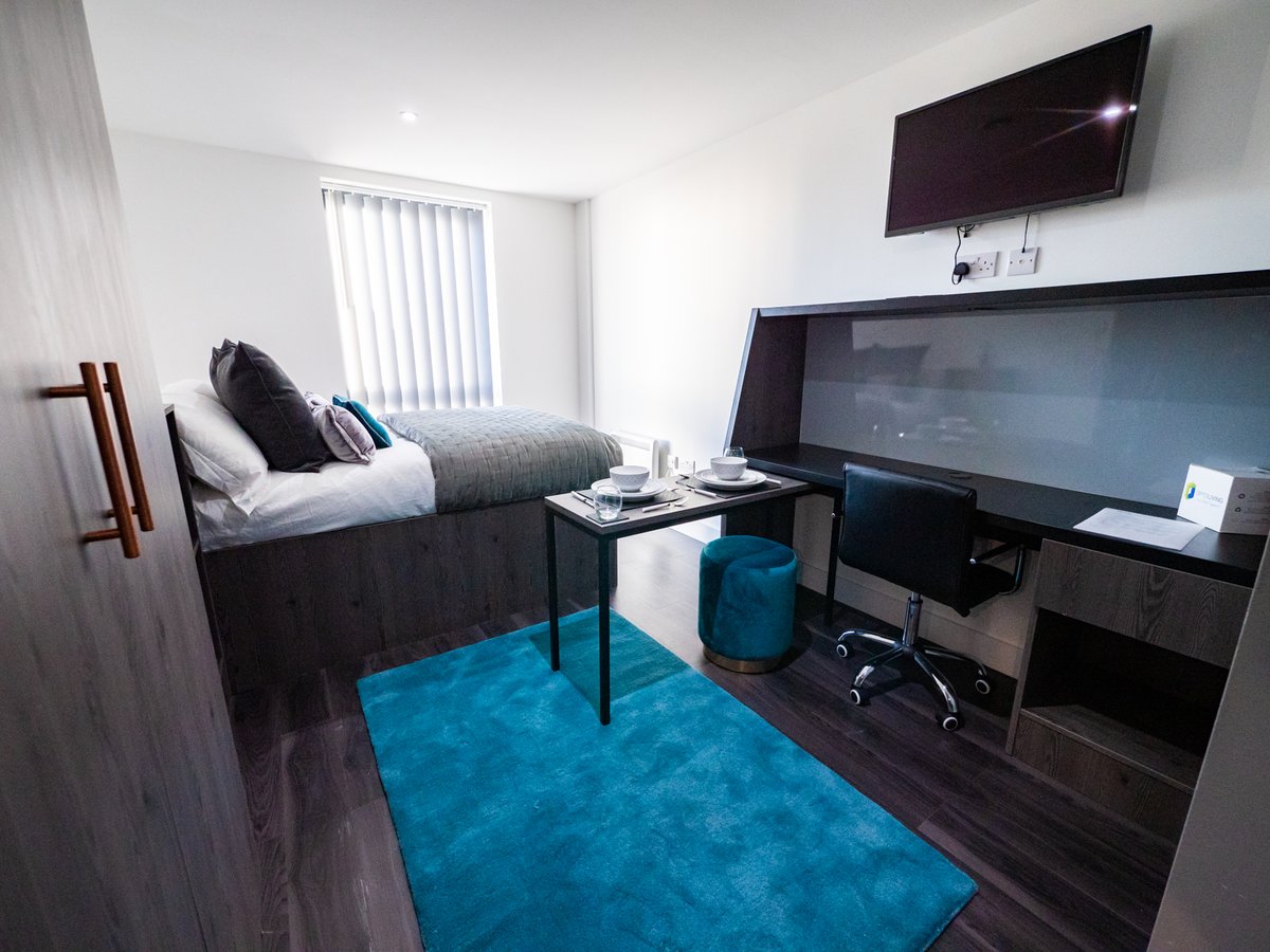 1 bed student studio to let City Road, City Centre, Newcastle, NE1 2AQ ...