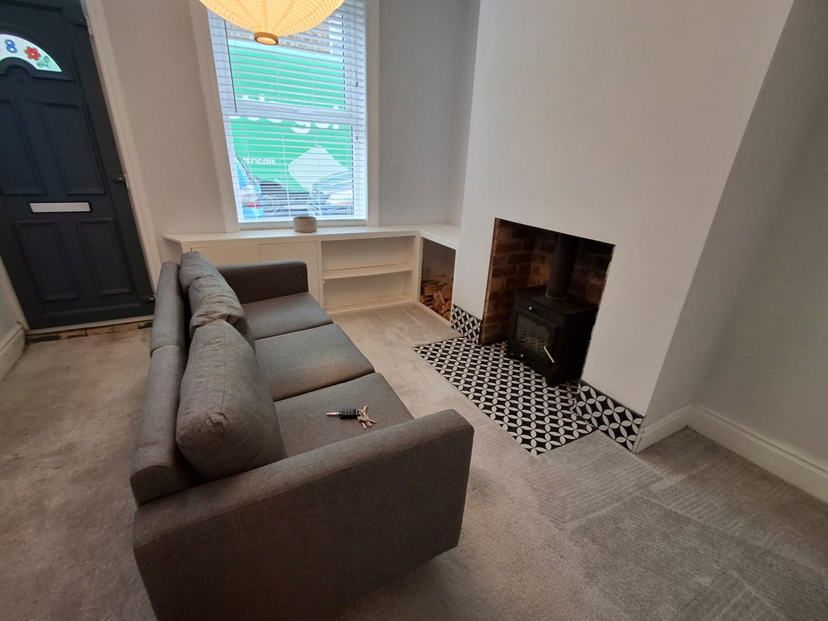 Property unavailable | 2 bed student house to let Nelson Street, The ...