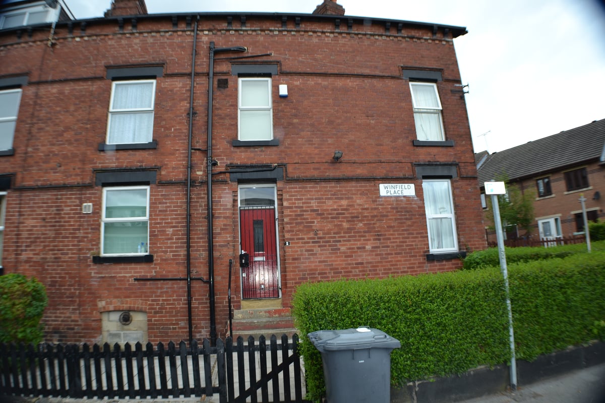 Property unavailable | 4 bed student house to let Winfield Place ...