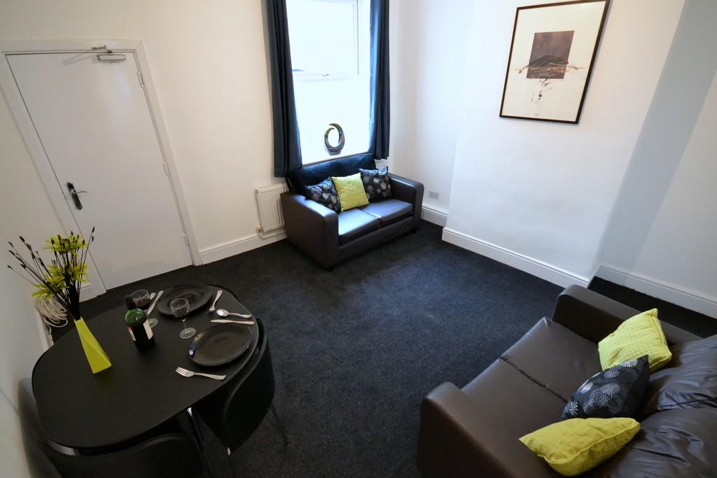 4 bed student house to let Montpelier Road, Dunkirk, Nottingham, NG7 ...