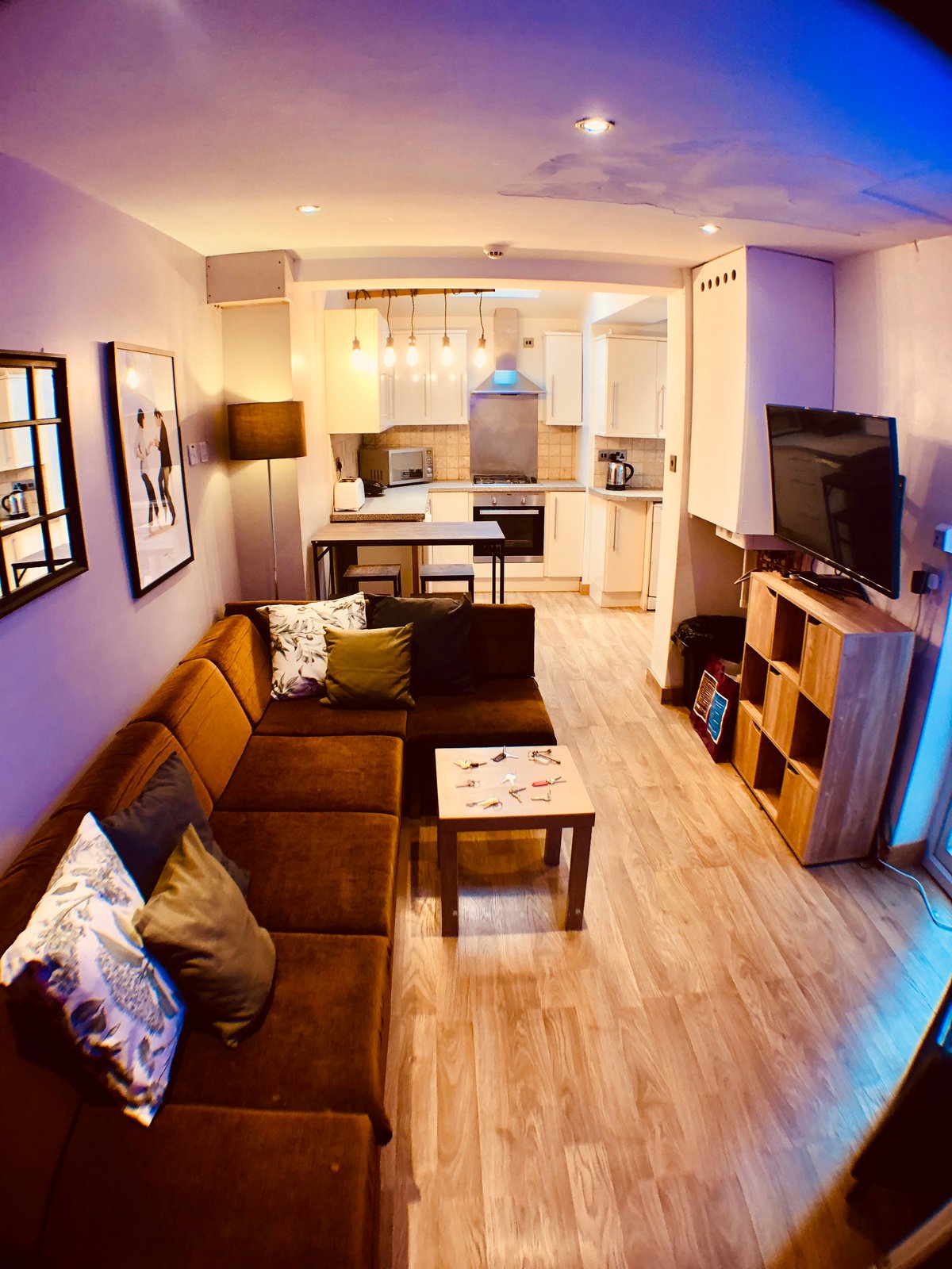 6 bed student house to let Brailsford Road, Fallowfield, Manchester ...