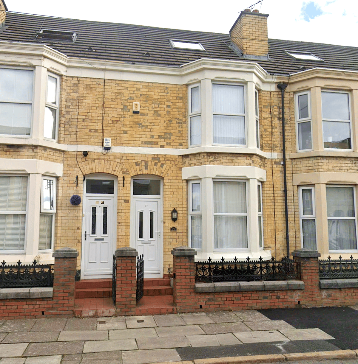 Property unavailable | 4 bed student house to let Jubilee Drive ...