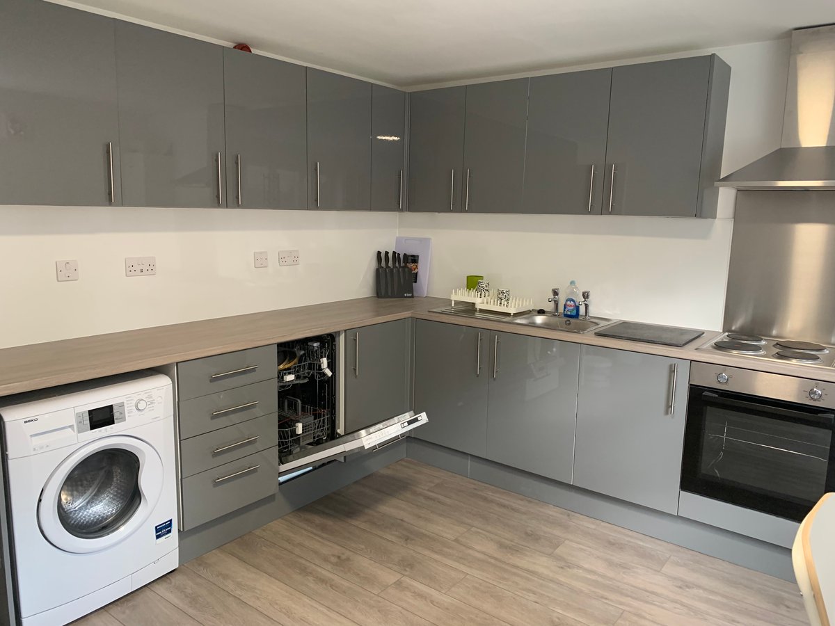 4 bed student house to let Denison Street, Radford, Nottingham, NG7 3PH ...