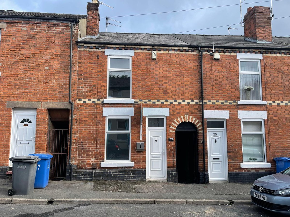 3 bed student house to let Radbourne Street, Darley, Derby, DE22 3HD ...
