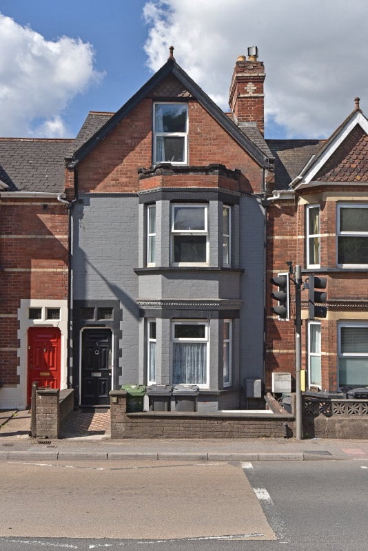 Property unavailable | 6 bed student house to let Cowley Bridge Road ...