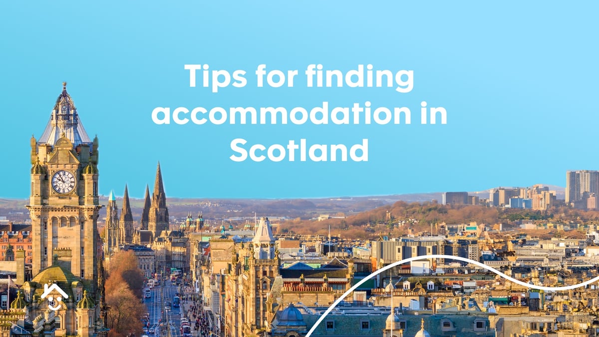 Tips for finding accommodation in Scotland | Student Blog UK ...