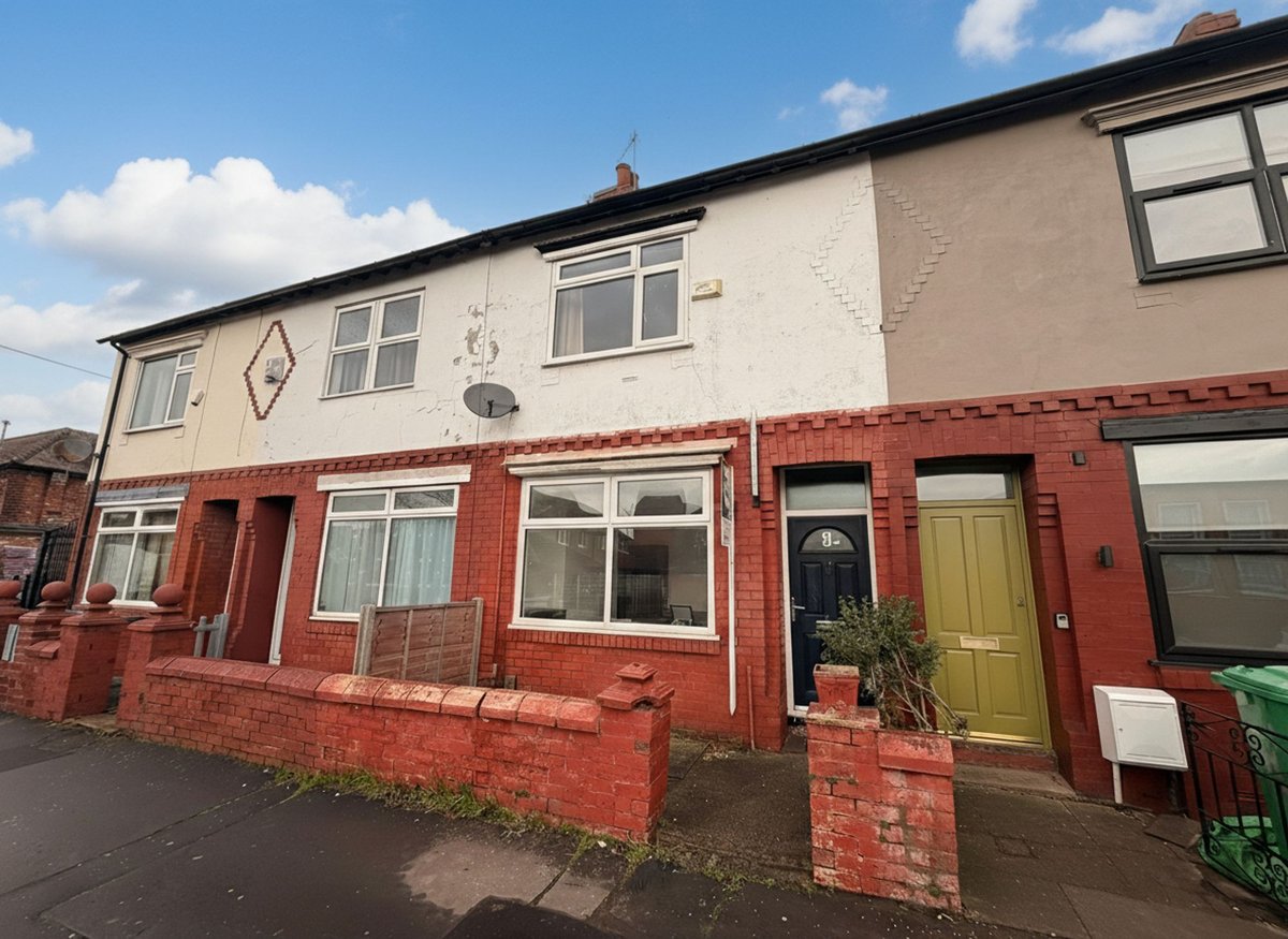 3 bed student house to let Kingswood Road, Fallowfield, Manchester, M14 ...
