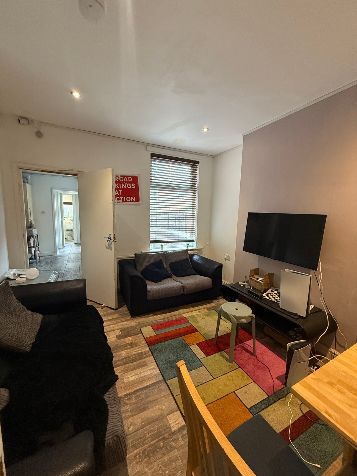 Property unavailable | 4 bed student house to let 55 Teversal Avenue ...