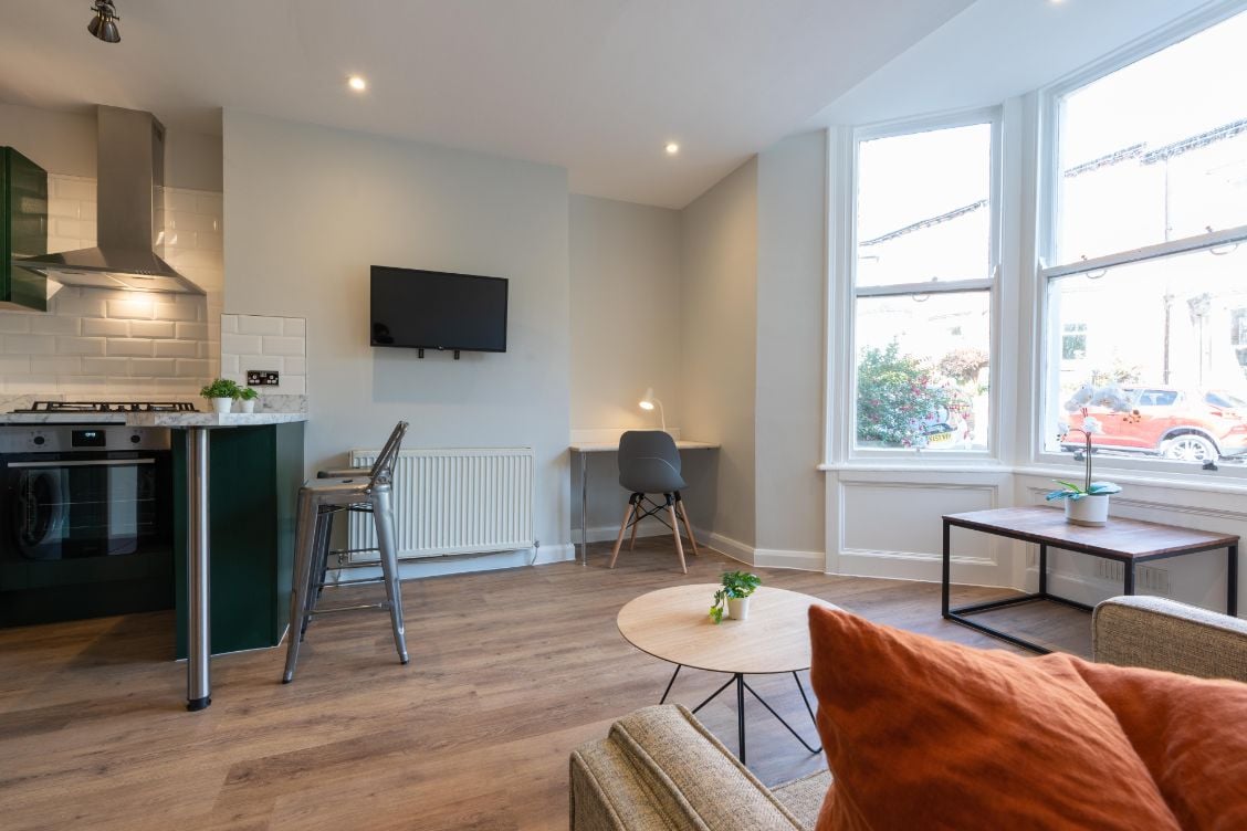 Property unavailable | 1 bed student house to let Kimberley Gardens ...