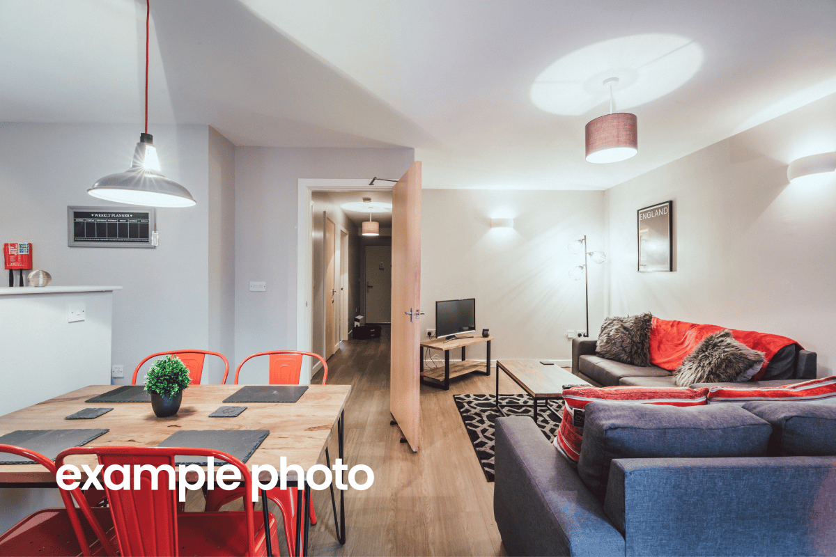 Property unavailable | 2 bed student house to let Flat 2, Engels House ...