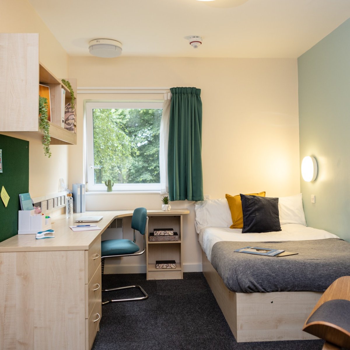 Deluxe (Ensuite) to let at Bonington Student Village, College Road ...