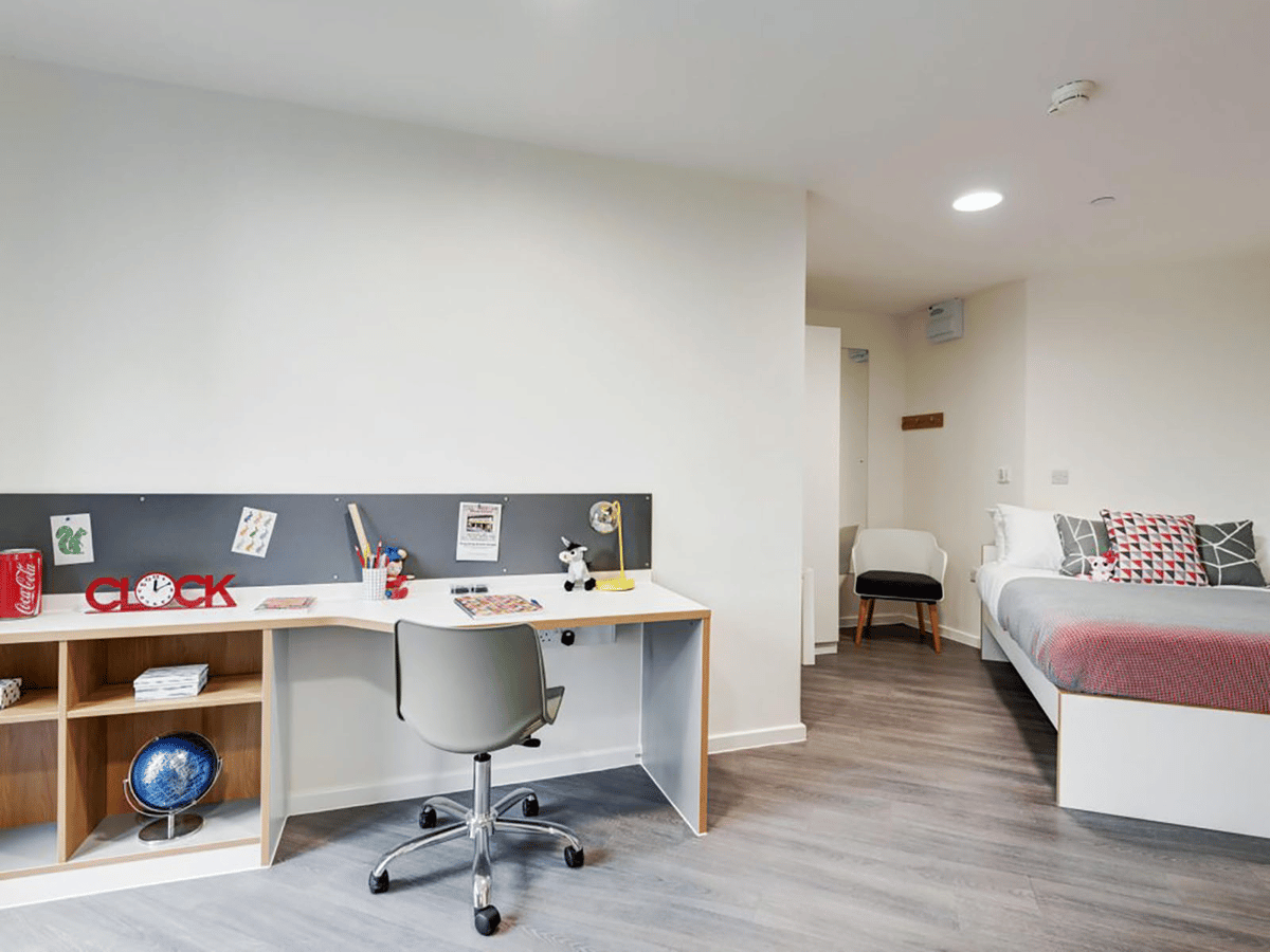 Platinum Studio to let at New Bridewell, Nelson Street, City Centre ...