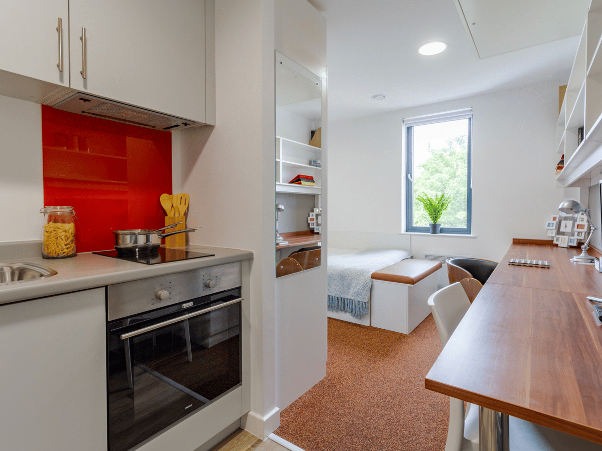 Silver Studio to let at The Shield, Clarence Street, Shieldfield ...