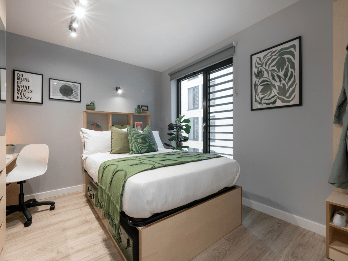 7 Bed Classic En Suite to let at Alma Place, 16 Library Street, City ...